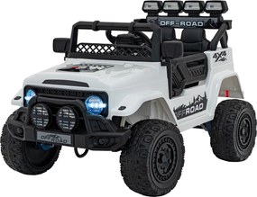 Ramiz Terénní auto CLIMBER bílé