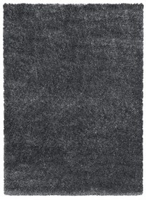 Ayyildiz Kusový koberec BRILLIANT 4200, Šedá Rozměr koberce: 60 x 110 cm