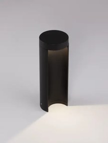 Venkovní LED lampa Tien A 9 černé