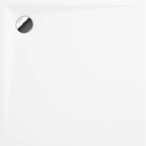 Deante Kerria Plus čtvercová sprchová vanička 90x90 cm bílá KTS_041B