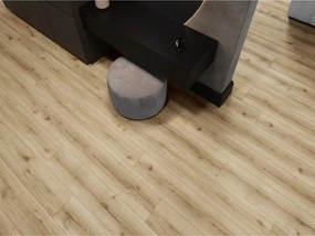 Mexen Sun Valley vinylové panely 1227 x 187 mm LVT Dryback 2,5 mm, podklad PVC, 4 V-spára, Dub - F1306-1227-187-255-4V1-01