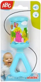 SIMBA Chrastítko Kling-Klang / 3 barevné varianty / 15 cm / od 3 měsíc
