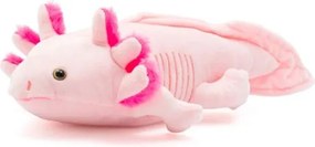 Plyšová hračka Axolotl Baby Mix 45 cm růžový