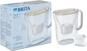 Brita Style Essential písková / Filtrační konvice / 2,4 l / MAXTRA