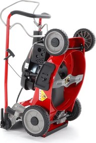 Weibang WB 456 SCV 6in1 – Benzínová sekačka s pojezdem 46 cm, regulace rychlosti, OHV 166cm3 – Servis ČR