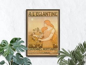 Plakát Legorntine Courounes Muluires