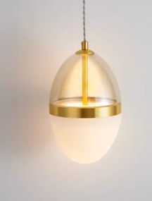 Retro lustr Egna 12