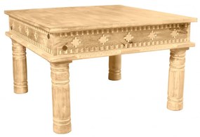 Konferenční stolek z masivu Alexandrie