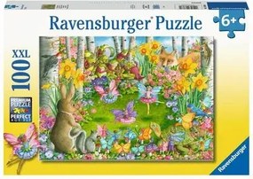 Ravensburger Balet víl / 100 dílků / od 6 let