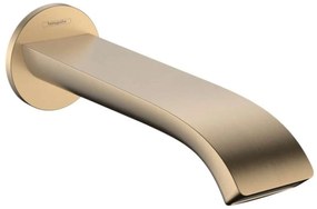 Hansgrohe Vivenis - Vanová vpusť, kartáčovaný bronz 75410140