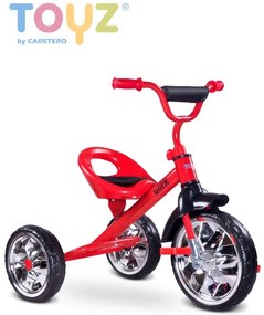 Dětská tříkolka Toyz York red Červená