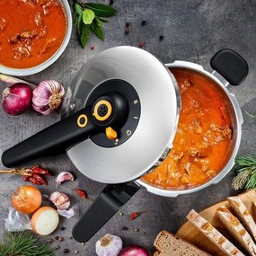 TESCOMA Tlakový hrnec SmartCLICK 7,5 l
