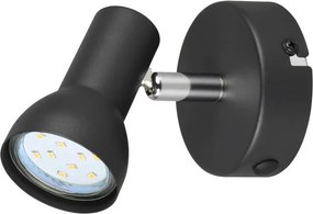 XXXLutz BODOVÉ SVÍTIDLO, 5,0 W/GU10, 8,0/13,5 cm - Bodová světla - 007694058201