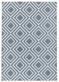 Vopi | Kusový koberec Costa 3525 grey - 140 x 200 cm