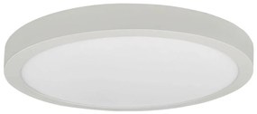 Greenlux LED Stropní svítidlo FENIX LED/32W/230V 3800K pr. 40 cm bílá GXDW396