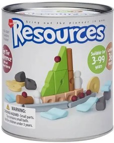 Taksa toys stavebnice resources - fun pack 36 dílků