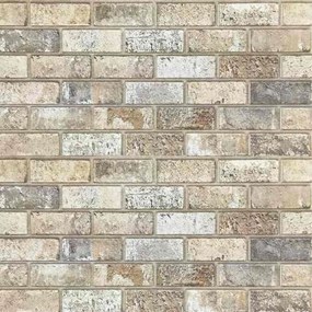 Nástěnné panely 10 ks 100 x 50 cm Písková EPS pěna 153606