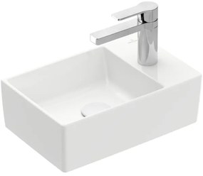 Villeroy & Boch 43234001 - Závěsné umyvadlo MEMENTO 40x26 cm keramika/bílá