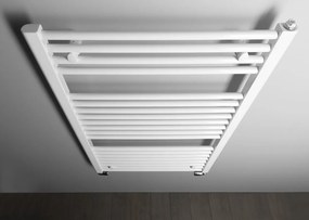Sapho, DIRECT otopné těleso s bočním připojením 450x960 mm, 447 W, bílá
