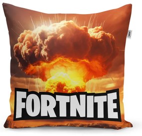 Sablio Polštář FORTNITE Exploze - 50x50 cm