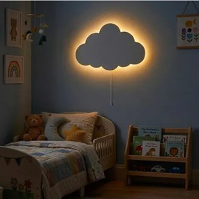 LED lampa Obláček - Noční světlo do dětského pokoje | SENTOP LED0584