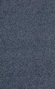 Kusový koberec Supersoft 710 - tmavě modrý (entl)