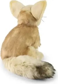 RAPPA Plyšový fenek 26 cm / ECO-FRIENDLY / od 0 měsíců