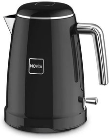 Rychlovarná konvice novis kettle k1, černá