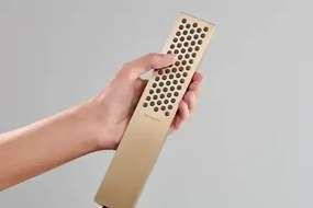 Hansgrohe Pulsify E - Sprchová hlavice | EcoSmart+ | kartáčovaný bronz