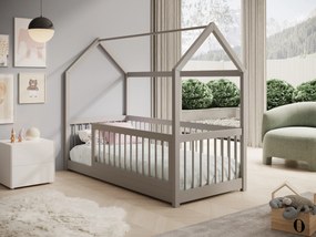 ADRK Furniture Postel Domek Graja CH-GRA-G-180