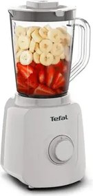 Tefal BL410BF0 šedá / Stolní mixér / 450 W / 2 rychlosti + Pulse