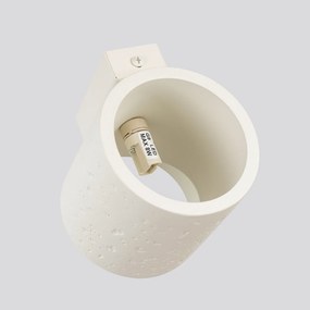 Sollux Lighting Nástěnná lampa ORBIS betonová béžová