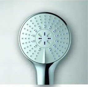 Ideal Standard Idealrain - Sprchová hlavice M3 10 cm | 3 proudy | chro