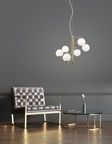 Retro lustr Agrigento 45