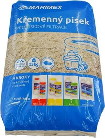 Marimex Písková filtrace ProStar 4 + písek + UV lampa + hadice - 19900007