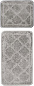 XXXLutz SADA KOUPELNOVÝCH PŘEDLOŽEK, 50/80 cm Kayoom - Online Only koupelnový textil - 005937168902