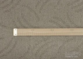 Breno Metrážový koberec HORIZON 8415, šíře 400 cm, Béžová