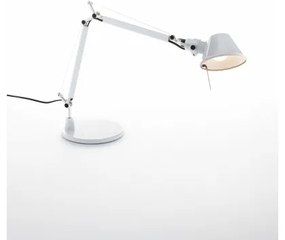 Artemide AR 0011820A - Stolní lampa TOLOMEO MICRO 1xE14/46W/230V bílá