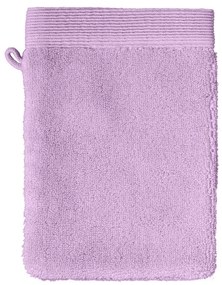 SCANquilt modalový ručník MODAL SOFT světle levandulová osuška 70 x 140 cm