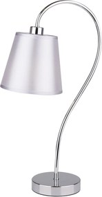 Candellux Luk stolní lampa 1x40 W chrom 4170760