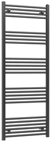 Erga Basic, topné těleso 1600x600 mm, 740 W, černá, ERG-LAV-BASIC-16060-BK