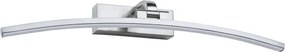 Paulmann 95558 - LED/10W Obrazové svítidlo BENTO 230V 50 cm matný chrom