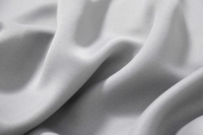 Závěs OXFORD LIGHT 140x250 cm, světle šedý Zavěšení: Řasící páska