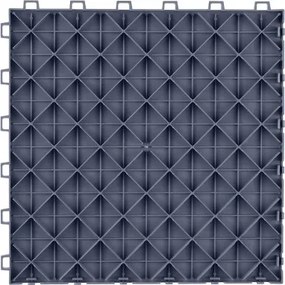 Garážové dlaždice zámkové, 30,5 × 30,5 × 1,3 cm – JQ-3025SMH