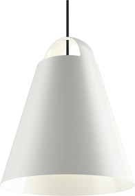 Závěsná lampa Above LED fázové stmívání Main Dimm 40 cm bílá