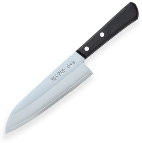 nůž Santoku 170 mm Kanetsugu Miyabi Isshin