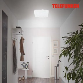 Telefunken 601906TF - LED Stropní svítidlo se senzorem LED/12W/230V 4000K