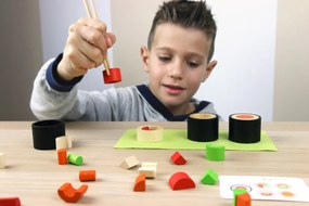 Milaniwood - Maki sushi