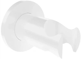 Mexen příslušenství - 1-bodový ruční sprchový set R-70, bílá,785706051-20