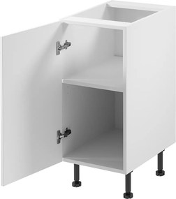 SORENTO bb | dolní skříňka D40 s dvířky | 40 cm | LEVÁ | bílá